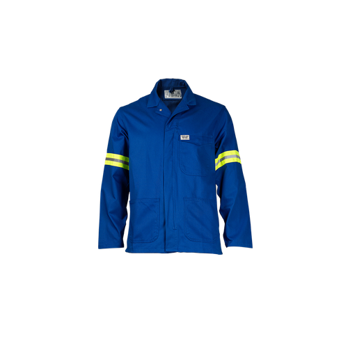 100% Cotton J54 Conti suit 2-Piece with reflective tape J54 – Health ...