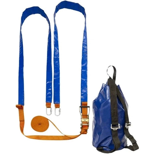 Horizontal temporary lifeline kit – Health & Safety Shopping