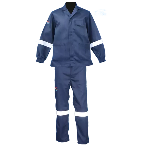 D59 Full Conti suit work suit 2-piece Flame retardant and Acid Resista ...