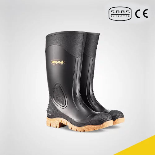 Wayne Egoli 2 Gumboots Steel Mid-sole – Health & Safety Shopping