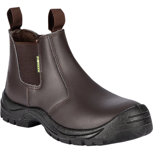 Pioneer Commander Chelsea safety Boot STC – Health & Safety Shopping