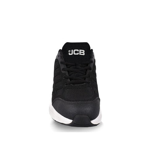JCB Jogger Safety Shoe - white sole – Health & Safety Shopping