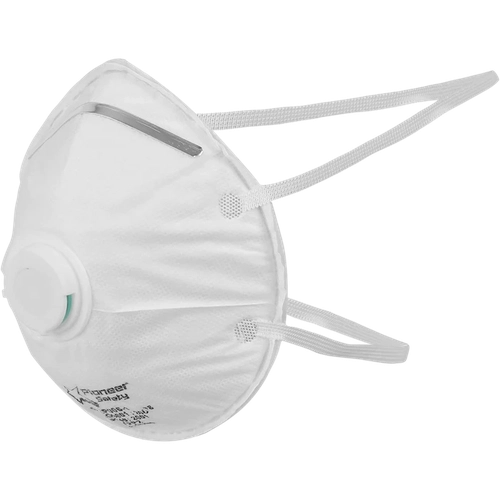 FFP2 Valve SABS Approved. (Box of 12) – Health & Safety Shopping