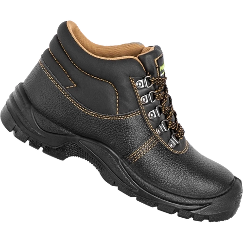 Pioneer Steel Toe Safety Boots – Slip Resistant – Health & Safety Shopping