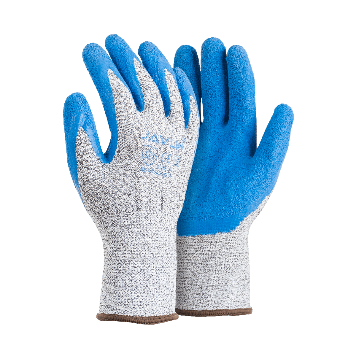 Cut 5 Liner Latex Coated Gloves – Health & Safety Shopping