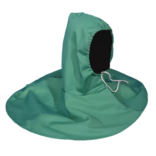 Welding Flame retarded hood – Health & Safety Shopping