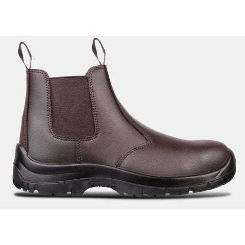 DOT Chelsea Safety boots – Health & Safety Shopping