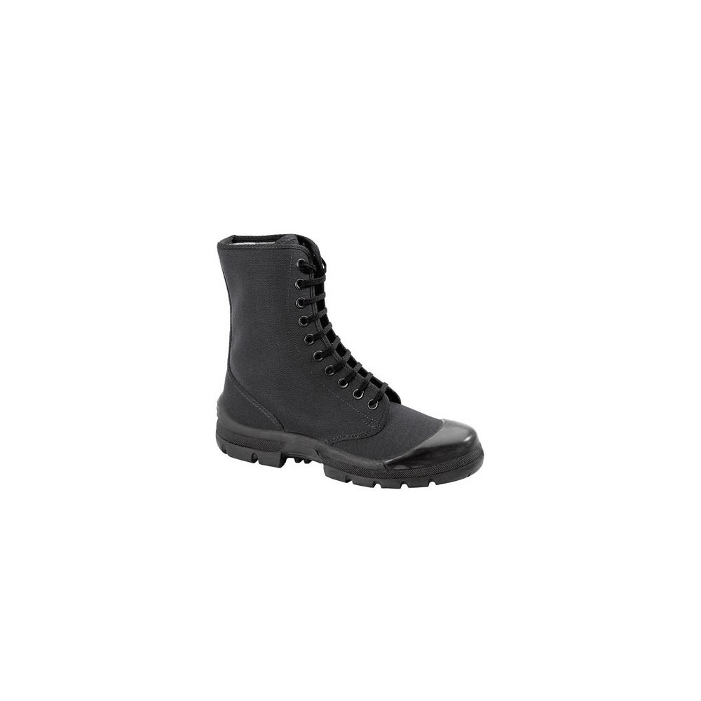 Canvas security boots – Health & Safety Shopping
