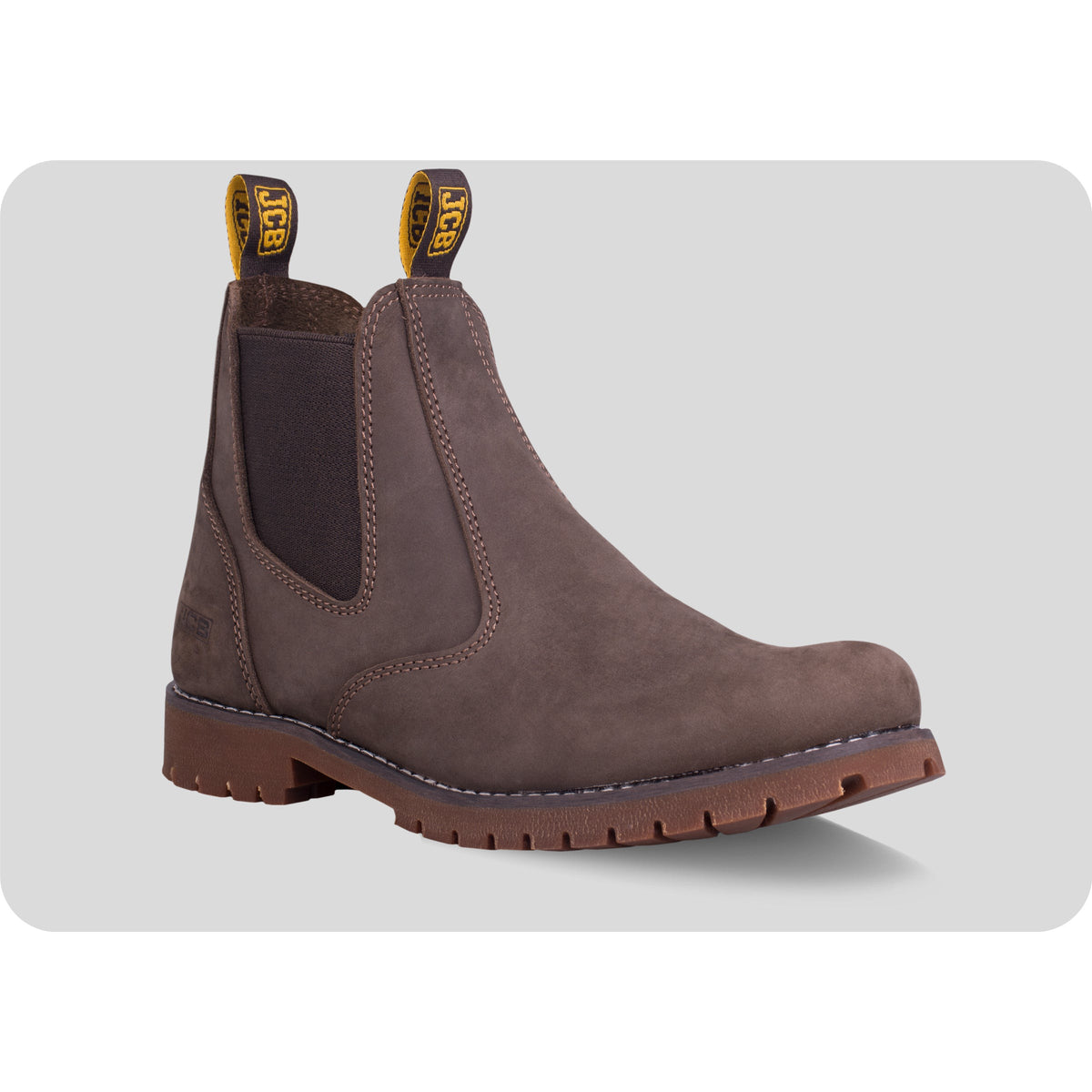 JCB LEGACY CHELSEA BROWN Soft toe (NSTC) – Health & Safety Shopping