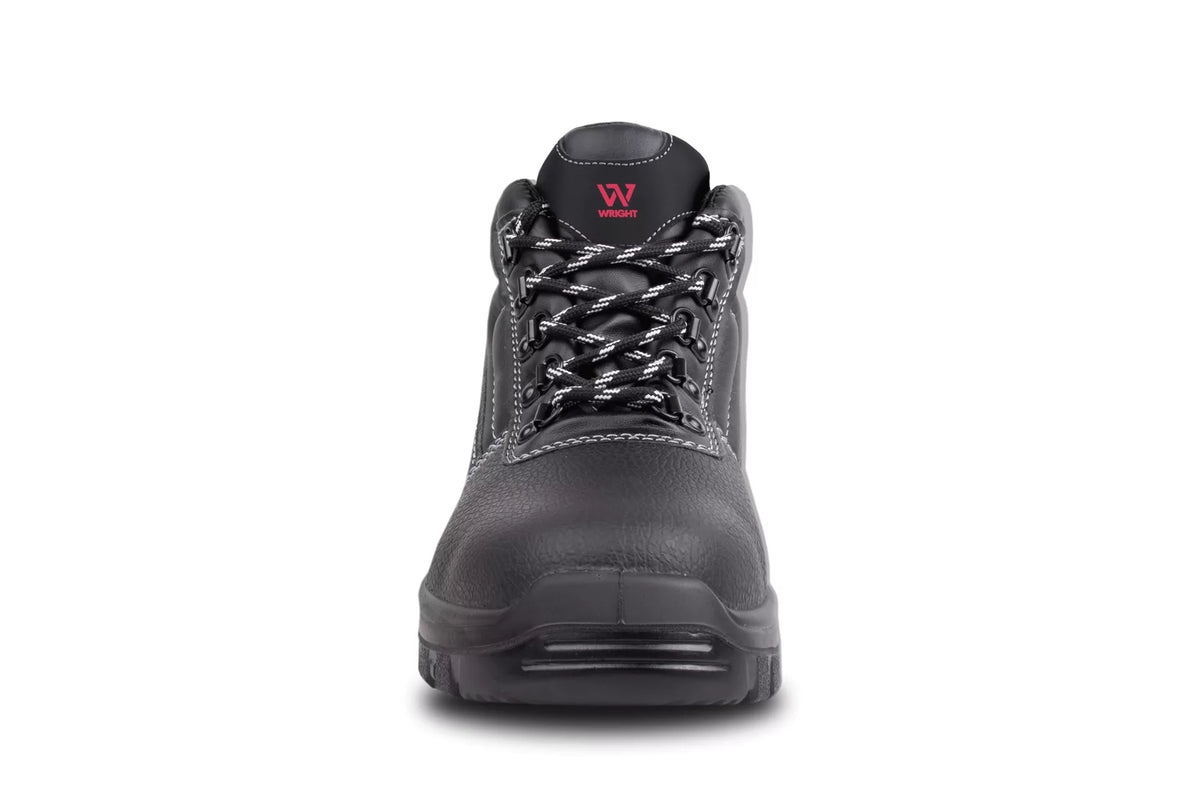 Wright Chukka Safety Boot - Steel Toe Cap – Health & Safety Shopping