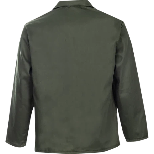 Two tone Conti suit khaki/green – Health & Safety Shopping